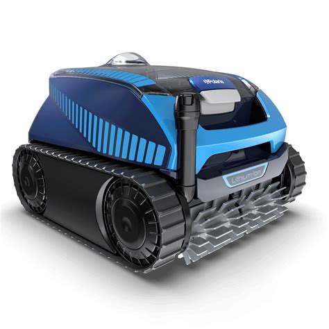 Polaris Freedom Plus Cordless Inground Robotic Pool Cleaner With Remote