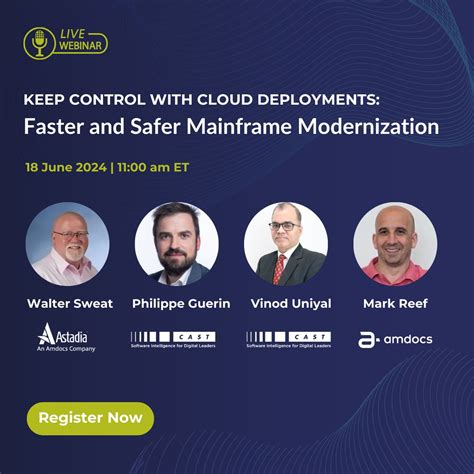 keep control with cloud deployments faster and safer cloud migration