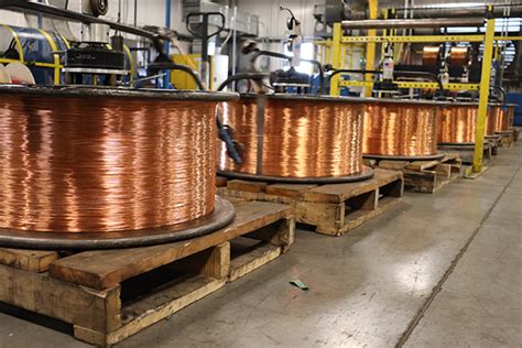 Expansion Project At Kris Tech Wire Will Double Its Space Central New York Business Journal