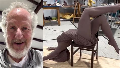 Daniel Stern Lives On A Tangerine Farm Where He Makes Sculptures And Hes So Good Nerdist