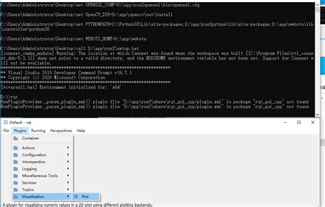 Rqt Cannot Find Rqtguicpppluginxml And Fails To Display