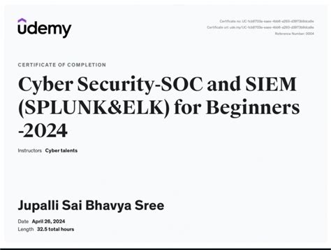 sai bhavya sree j on linkedin hello connections i have successfully completed the course on