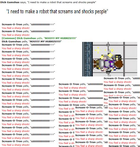 We Talking About Screaming Robots Again R Ss13