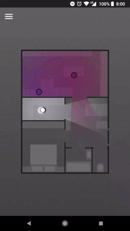 Custom Light Drawing In An Android Smart Home App Randroiddev