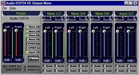 Звуковая карта SoundTrack Audio DSP24 Value от Hoontech