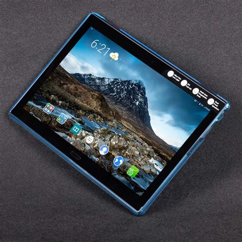 Чехол для lenovo TAB4 10 Plus, мягкий чехол из ТПУ для lenovo TAB 4 10 ...