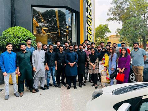 Syed Arslan Shahid Bukhari On Linkedin Frizhubchapters Culture