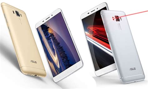 Asus Zenfone Laser Price Reviews Specifications
