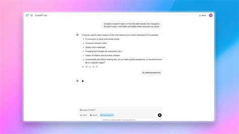 Openai Reveals Its Most Powerful Tool Yet Designed For Deep Research