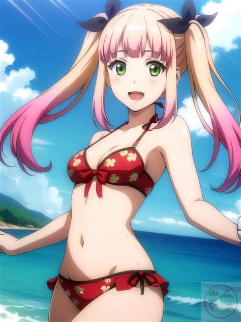 333 ảnh Hentai Bikini Sexy đốt Mắt Người Xem