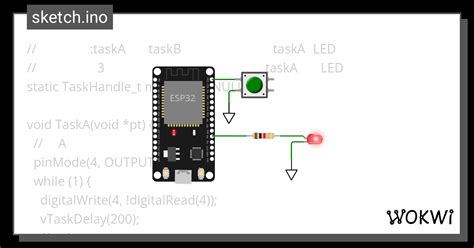 Freertos Notification Copy 3 Wokwi Esp32 Stm32 Arduino Simulator