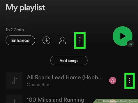 Simple Ways To Scan Spotify Codes 7 Steps With Pictures