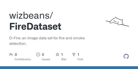 GitHub Wizbeans FireDataset D Fire An Image Data Set For Fire And Smoke Detection