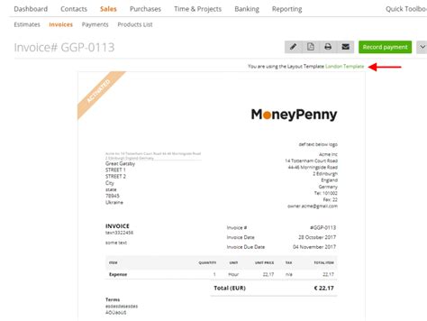 Using Templates Zistemo Knowledge Base