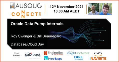 Australian Oracle User Group On Linkedin Ausougconnect21 Oracle Oracledatabase