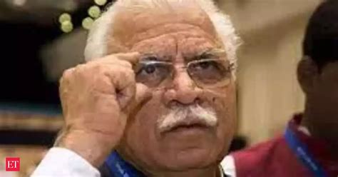 Khattar Bishnoi Rule Out Any Strain In Ties With Jjp Say Alliance