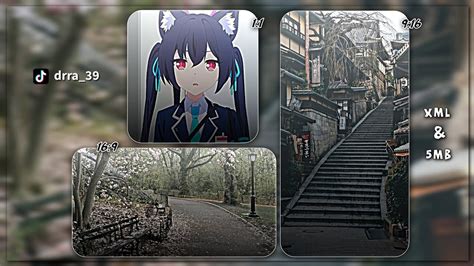 PRESET ALIGHT MOTION 2 SOUND DJ GEMES AKU X TANTE CULIK AKU DONG COD X NINIX TITANIC