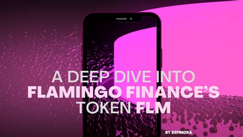 A Deep Dive Into Flamingo Finances Tokenomics By Definora Medium