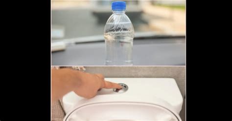 Ето как само с пластмасова бутилка да спестите десетки левове от сметката за вода пестиш с
