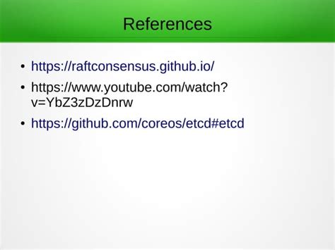 Manging Scalability Of Distributed System Ppt