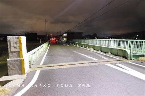 宮川橋長野県茅野市 Bridge a day