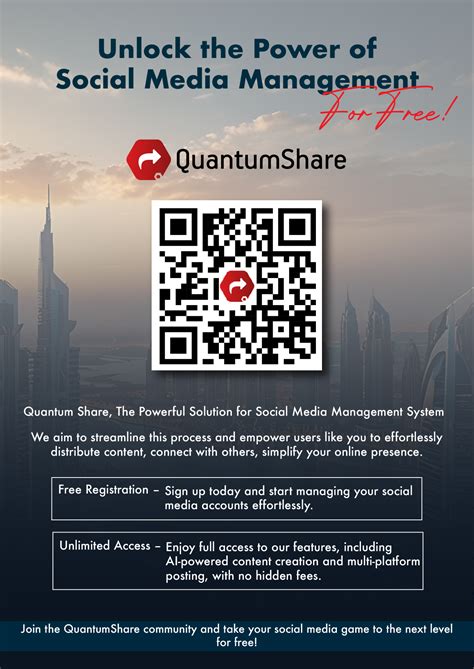 Quantum Paradigm Launches Quantum Share A New Era In Social Media