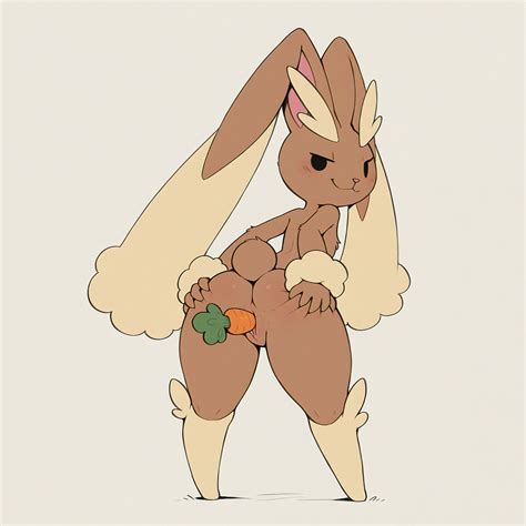 Post Lopunny Porkyman