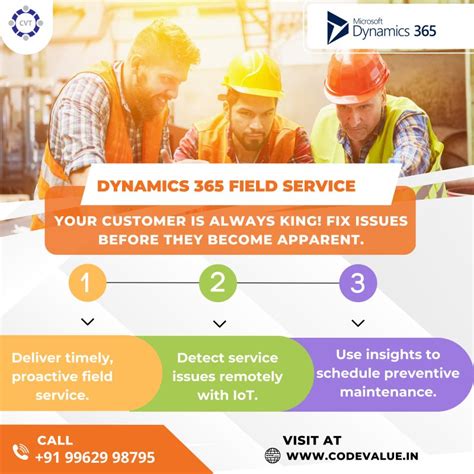 Codevalue Technologies Pvt Ltd On Linkedin Fieldservicemanagement Dynamics365 News Videos