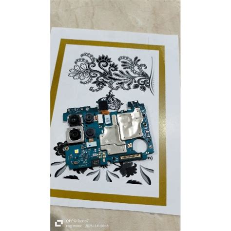 Jual Mesin Samsung A Original Of Mati Bahan Congkelan Shopee Indonesia