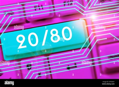 Inspiration Showing Sign 80 To 20 Pareto Principle Of Factor Sparsity
