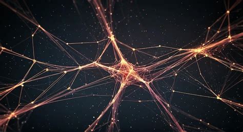 A Complex Structure Of A Complex Structure With A Pattern Of Connected