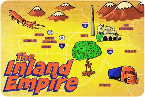 The Ultimate Guide To The Ie Inner Inland Empire ~ L A Taco