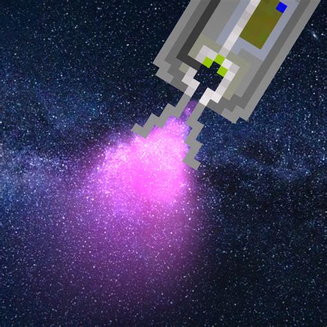 Ядерный двигатель Modular Spaceships вики Fandom