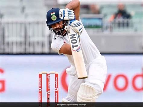 Hanuma Vihari Added To India A Squad For South Africa Tour Cricket News