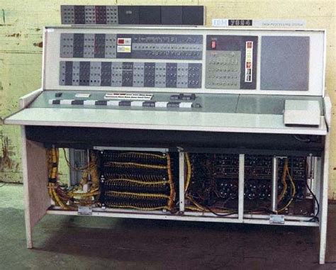Компьютер IBM 7094