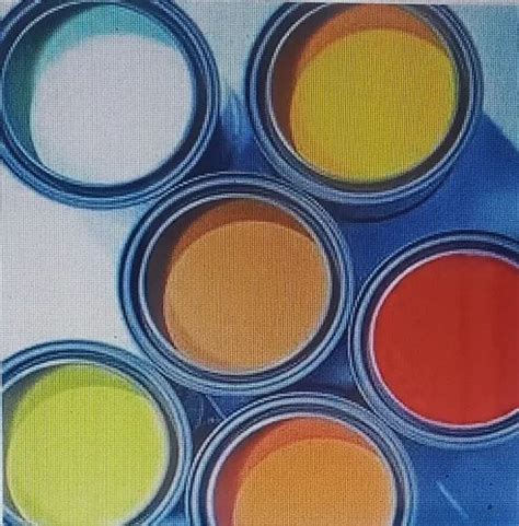 Epoxy Zinc Chromate Primer At ₹ 348 Litre Epoxy Zinc Chromate Primer In Bengaluru Id