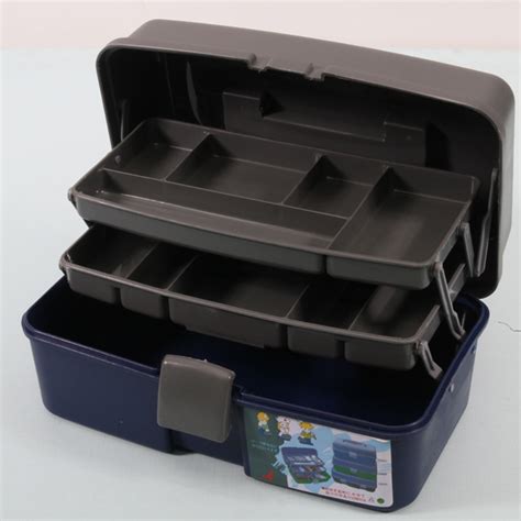 Анхны тусламжийн хайрцаг дэлгэгддэг