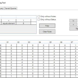 The Module For Filtering Near Rings Download Scientific Diagram