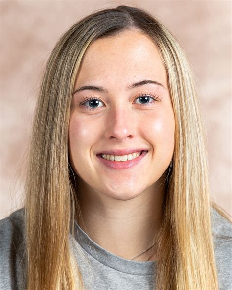 Lily Sturek Soccer 2020 21 University Of Nebraska Official