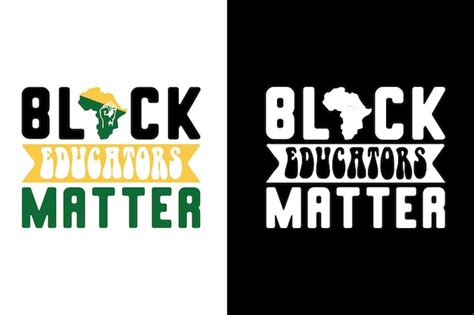 흑인 역사 달 아프리카계 미국인 역사 시민권 운동 흑인 우수성 프리미엄 벡터