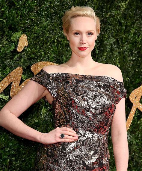 Gwendoline Christie Hunger Games