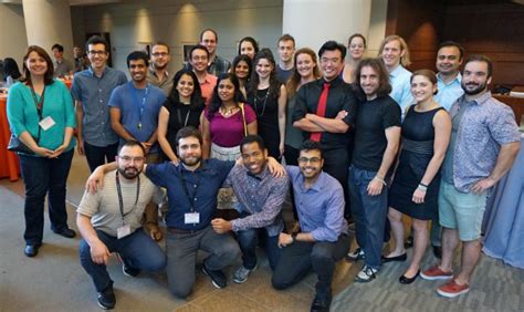 Congratulations To Enrico Opri And Robert Eisinger For Being Selected For The Nih National