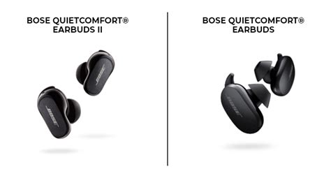 Bose Quietcomfort Earbuds Ii Review Headphonesproreview