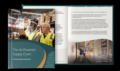 Oracle Ai For Scm Oracle