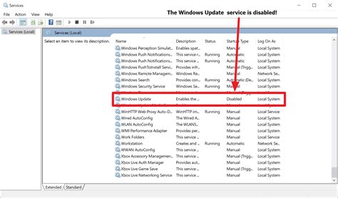 Solution How To Fix The Windows Update 0x80070422 Error Ghacks Tech News