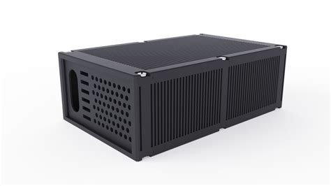 rpi cluster by mcdben download free stl model