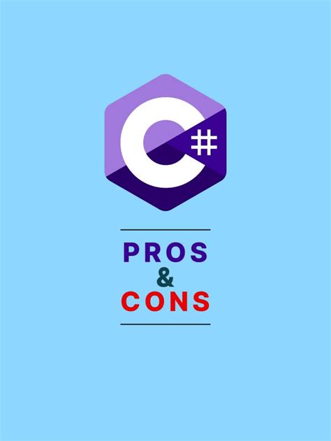 Pros And Cons Of C Language Syncfusion