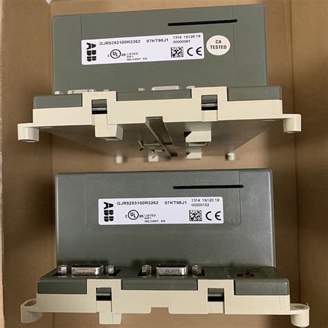 PLC Module KT Advant OCS XA DCS PLC And DCS