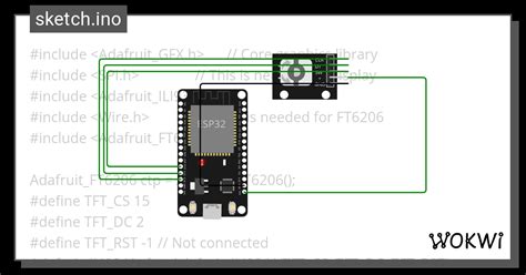 Pottrail Wokwi Esp32 Stm32 Arduino Simulator