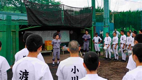 OB会の活動 岐阜高校硬式野球部OB会